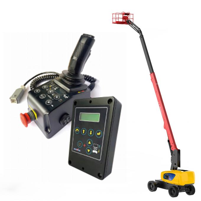 Electrical Control System For Forklift Platform Customization Upper ...