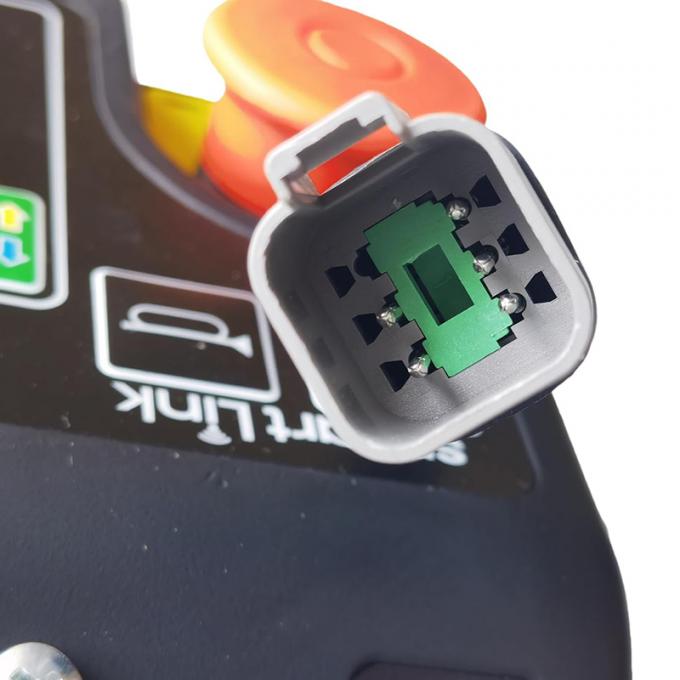 Genie 1256727 1256727GT Controller Box Assembly For Gen 6 Upper Scissor ...