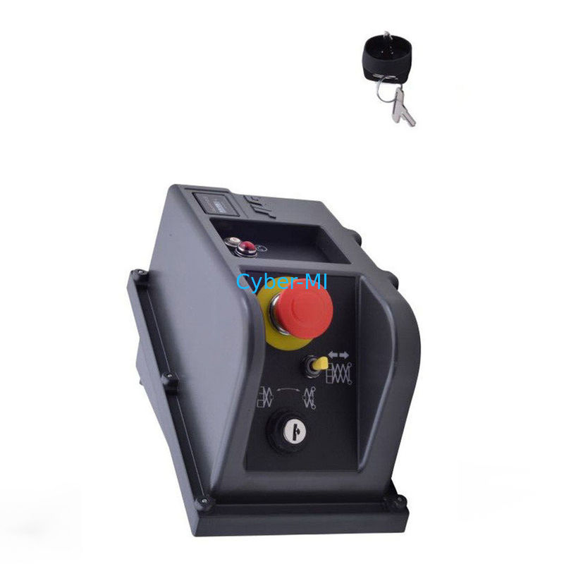 JLG 1001166197 Original Ground Control Box Assembly Used For JLG 1930ES ...