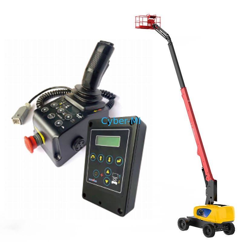 Electrical Control System For Forklift Platform Customization Upper ...