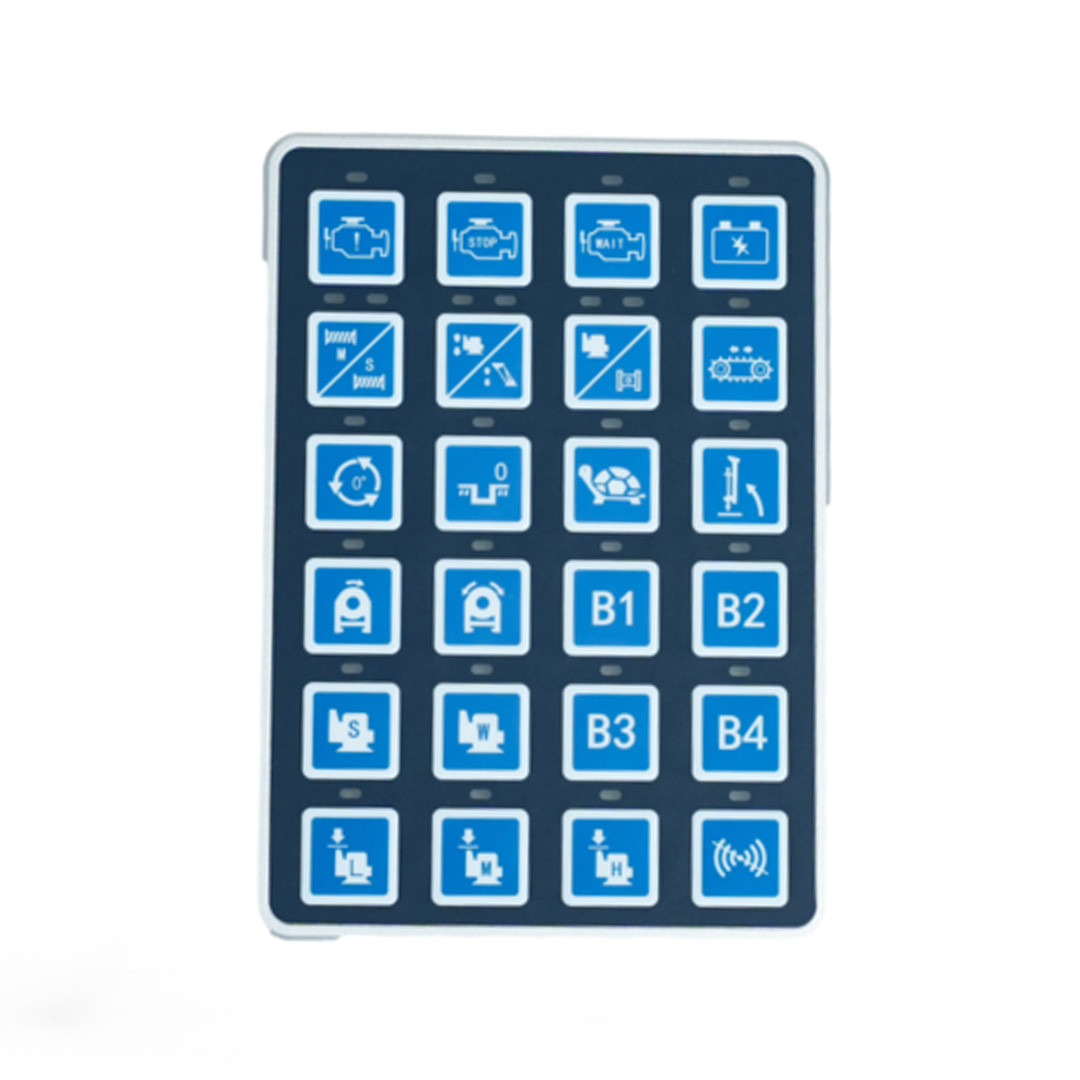 Rotary Drilling Control Panel Universal Controller Keypad Module Of ...